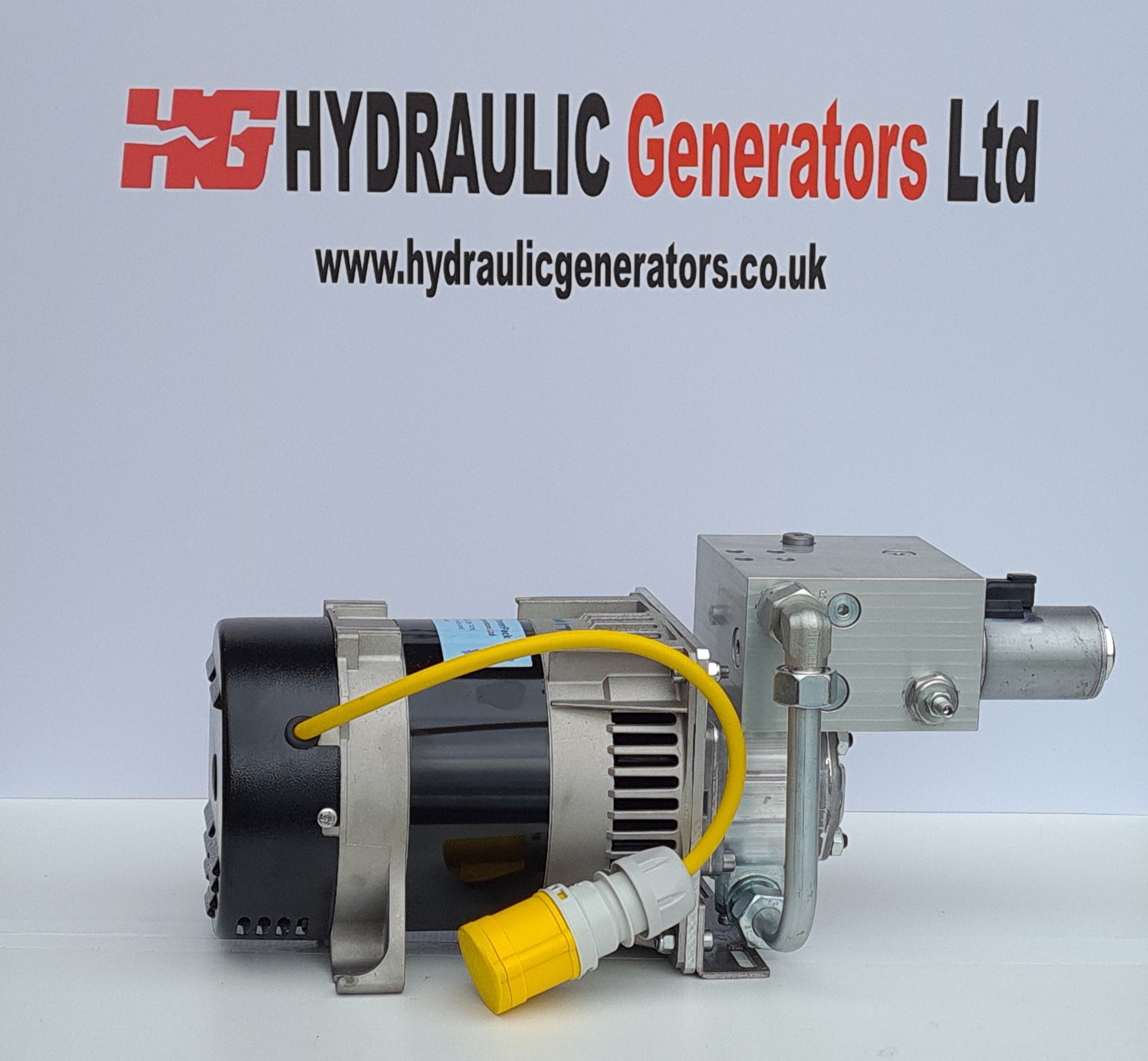 Hydraulic Generators for Access Platforms